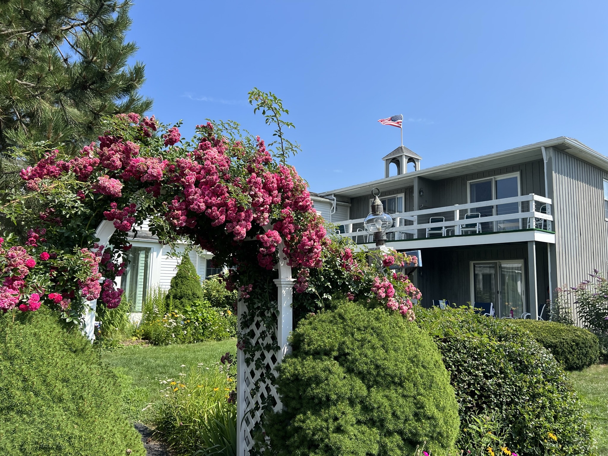 Hotel Policies - Kennebunk Beach Maine (Seaside Inn)